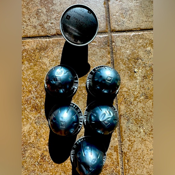 Nespresso | Other | 6 Over Ice Nespresso Pods | Poshmark